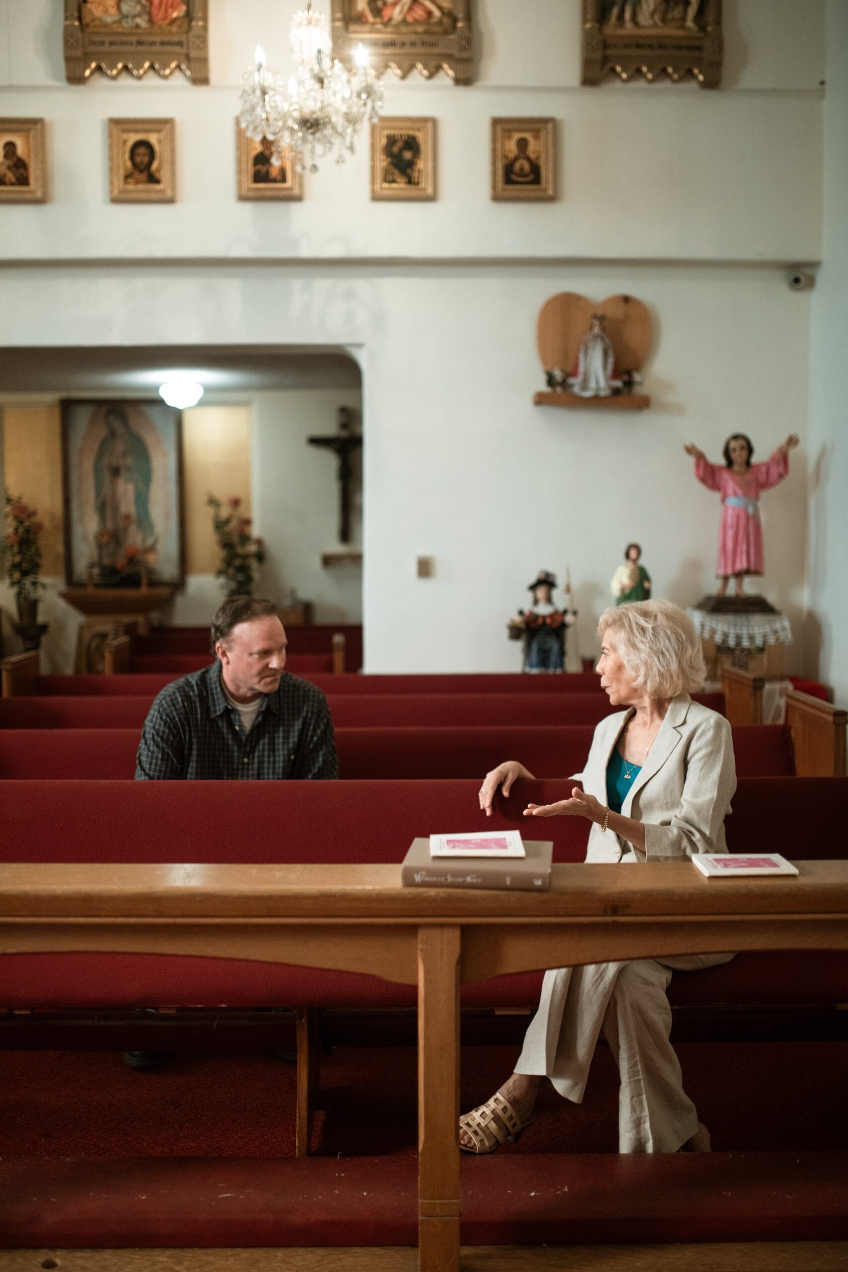 The Complete Guide to ADA-Compliant Hearing Assistance AV for Worship